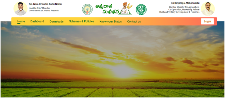 Annadata Sukhibhava Status 2024 Check Online at annadathasukhibhava.ap ...